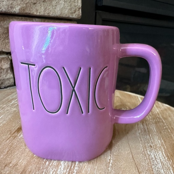 Rae Dunn | Kitchen | Rae Dunn Toxic Coffee Mug Brand New | Poshmark